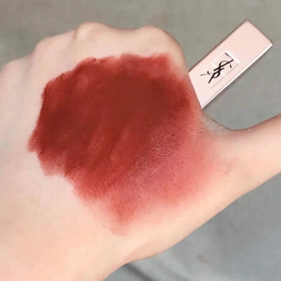 Yves Saint Laurent | Makeup | Ysl The Slim Glow Matte Lipstick 21 Nib ...